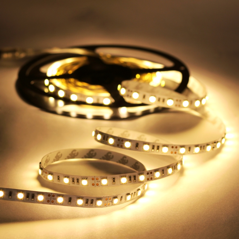 2m SMD Led Stripe CTM-SMD warmweiß 1200lm 12V 20W 120x 5050 SMD EEK: A+